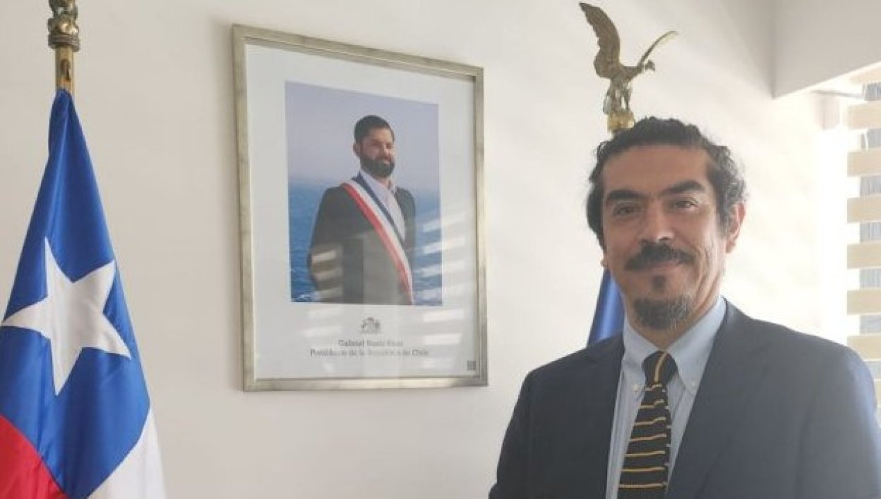 Cristián Cuevas asume como Seremi de Ciencia en Macrozona Norte | Radios regionales