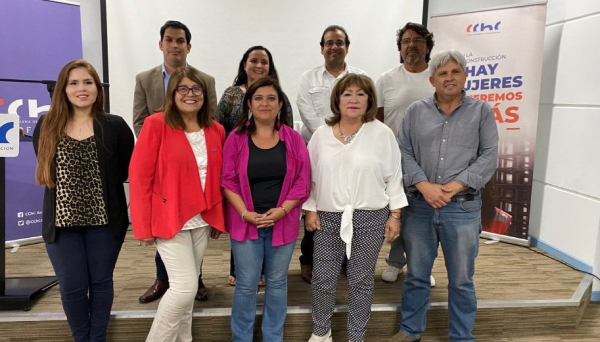 CChC y Seremi de la Mujer y Equidad de Género firman convenio de colaboración | Radios regionales