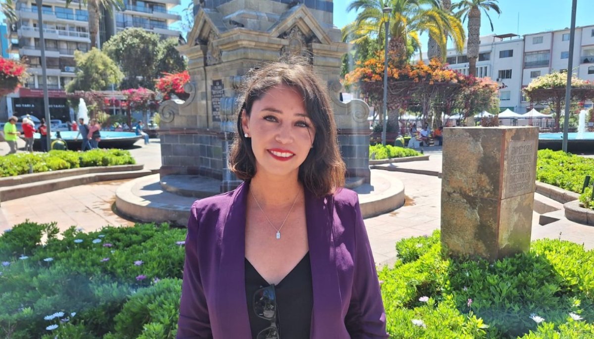 Hanna Goldener asume como seremi de la Mujer y EG | Radios regionales