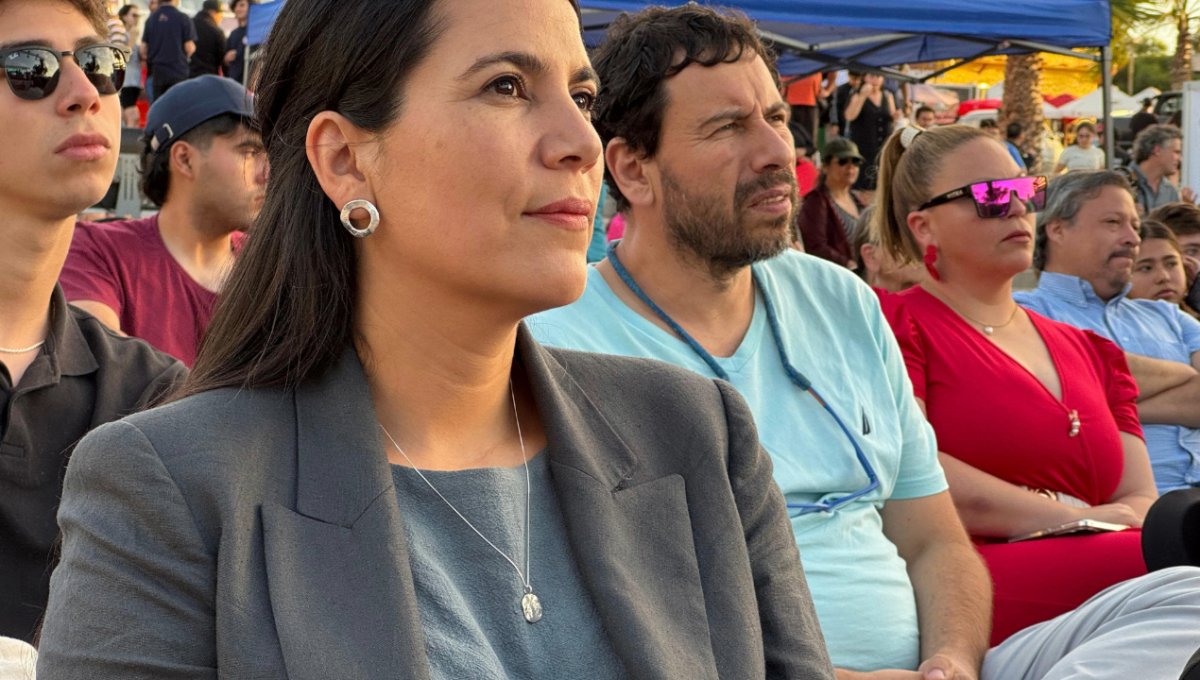 Romina Figueroa Berríos es nombrada seremi de Ciencia en las regiones de Antofagasta y Atacama ...